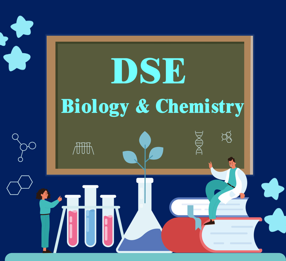 DSE Biology and Chemistry - Experienced Private Bio & Chem tutor, 1-to ...