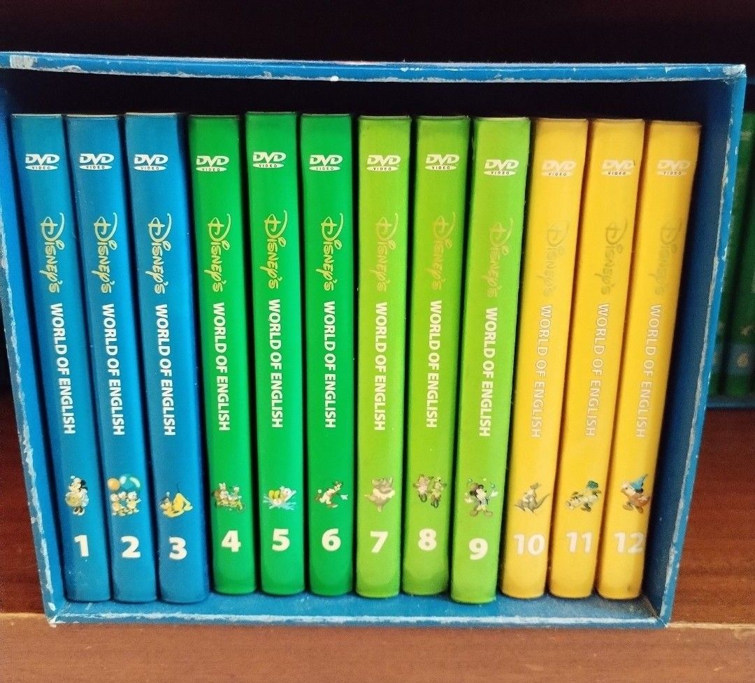Dwe DVD (每隻）, 興趣及遊戲, 音樂、樂器 & 配件, 音樂與媒體 - CD 及 DVD - Carousell