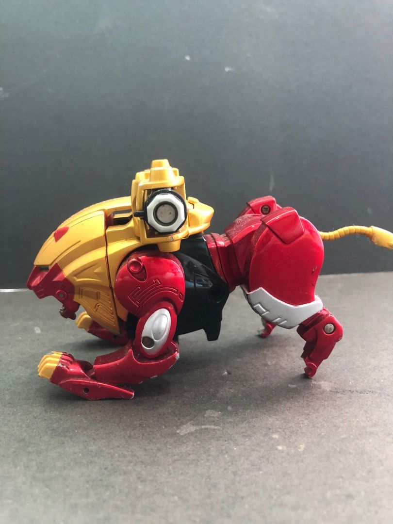 Dx gao lion, Hobbies & Toys, Toys & Games on Carousell