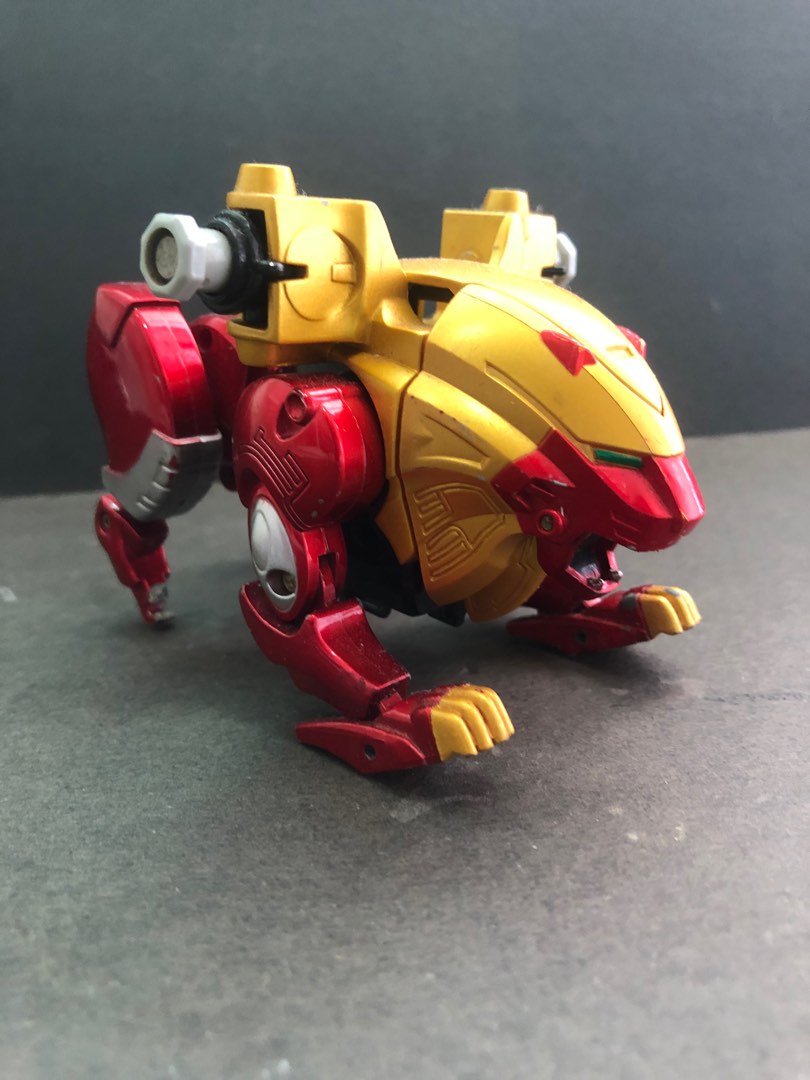 Dx gao lion, Hobbies & Toys, Toys & Games on Carousell