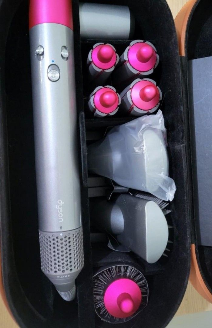 NGA: Dyson Airwrap Old Version (LAST PRICE POSTED), Beauty & Personal ...