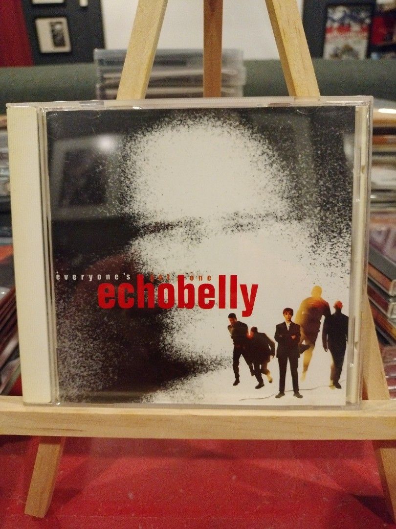 Echobelly Everyone's Got One original CD, Hobbies & Toys, Music & Media ...