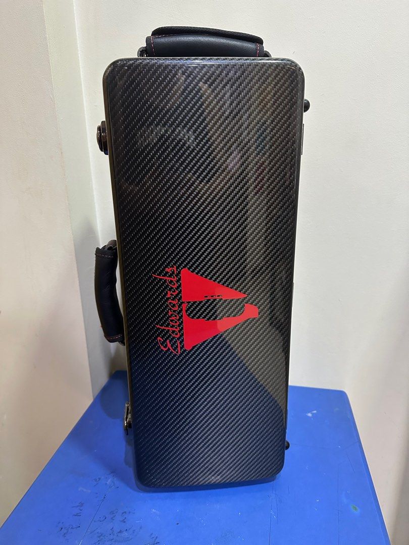 Edwards Gen III Bb Trumpet, Hobbies & Toys, Music & Media, Musical ...