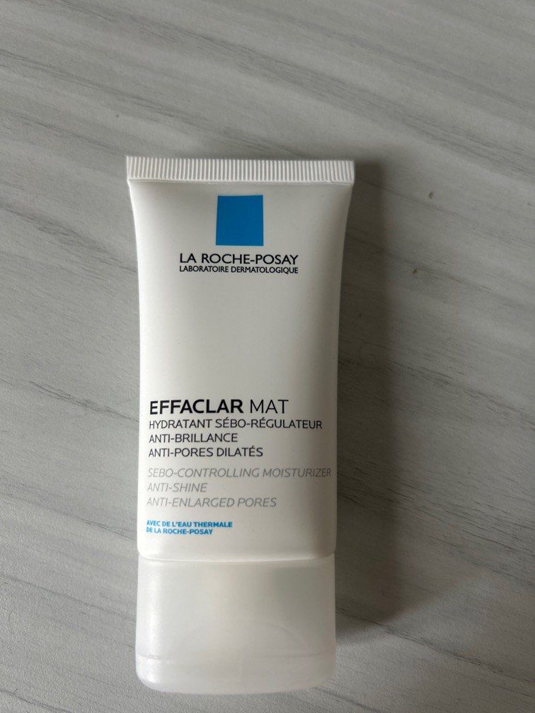 Effaclar mat la roche posay moisturiser, Beauty & Personal Care, Face ...
