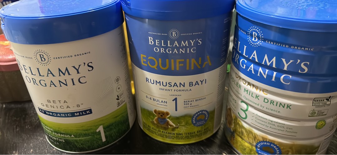 Empty formula container, Food & Drinks, Other Food & Drinks on Carousell