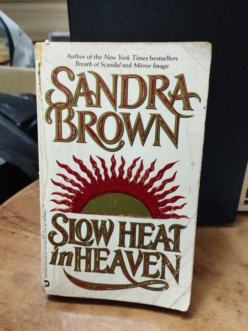 (ENG) Slow Heat In Heaven, Hobbies & Toys, Books & Magazines ...