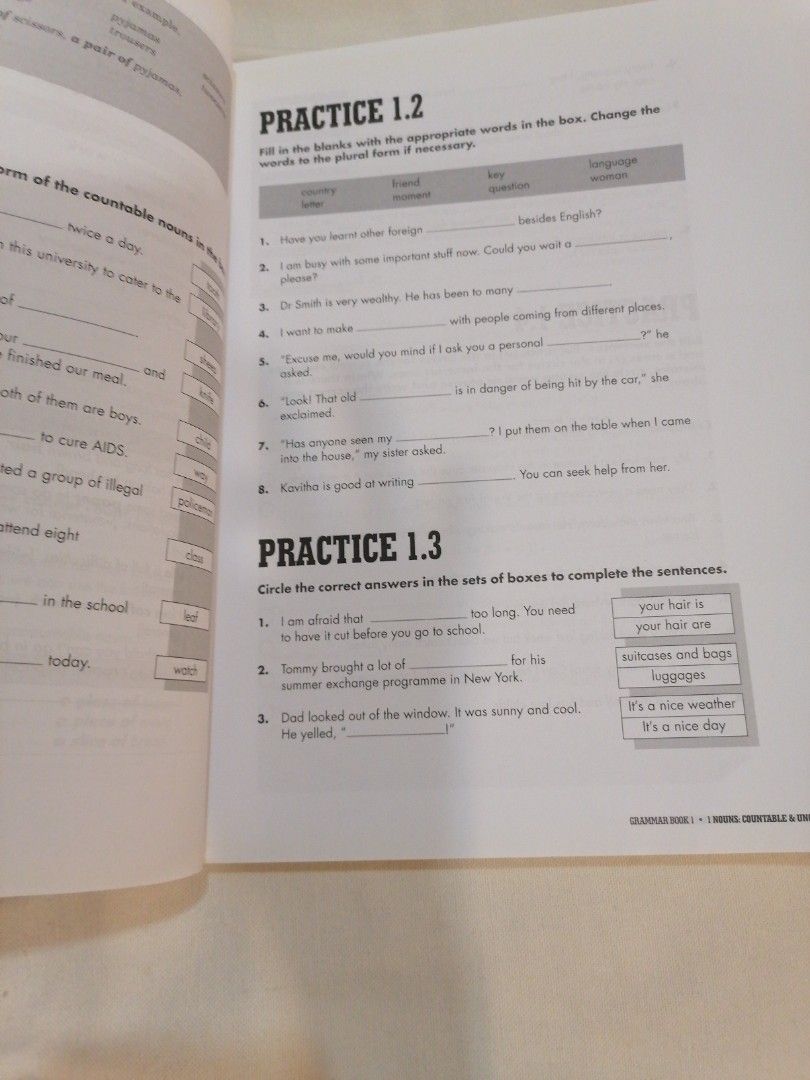 English assessment book sec 1, Hobbies & Toys, Books & Magazines, Assessment Books on Carousell