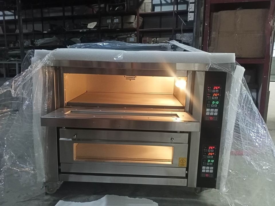 EPA-46 HEAVY DUTY DOUBLE LAYER DIGITAL OVEN on Carousell