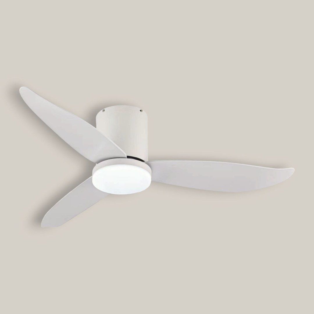 Fanco Rito 3 Hugger Fan ( Optional Smart Function ), Furniture & Home ...