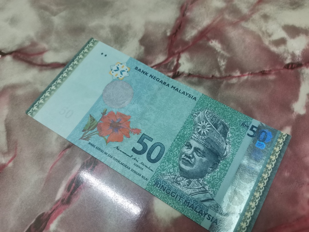 Fancy number banknotes, Hobbies & Toys, Collectibles & Memorabilia ...