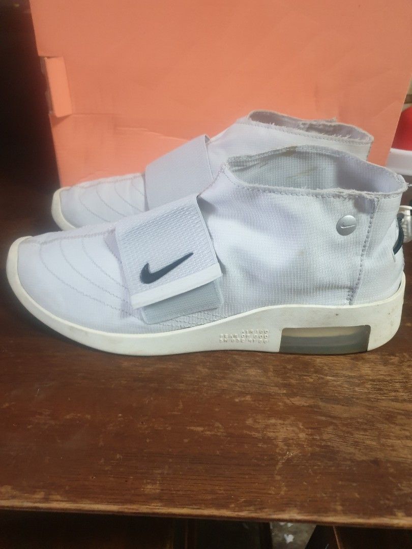Fear Of God Shoe, Men's Fashion, Footwear, Sneakers on Carousell