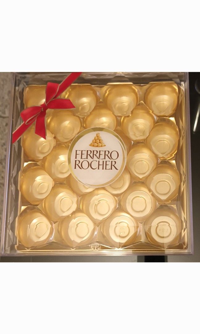 Ferrero Rocher Box, Hobbies & Toys, Stationery & Craft, Other ...