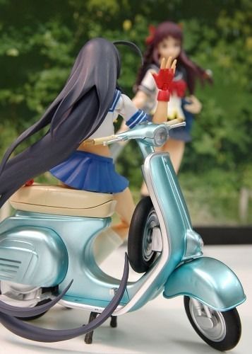Figma ex:ride: ride.001 - Vintage Bikes 1/12 scale, Hobbies & Toys ...