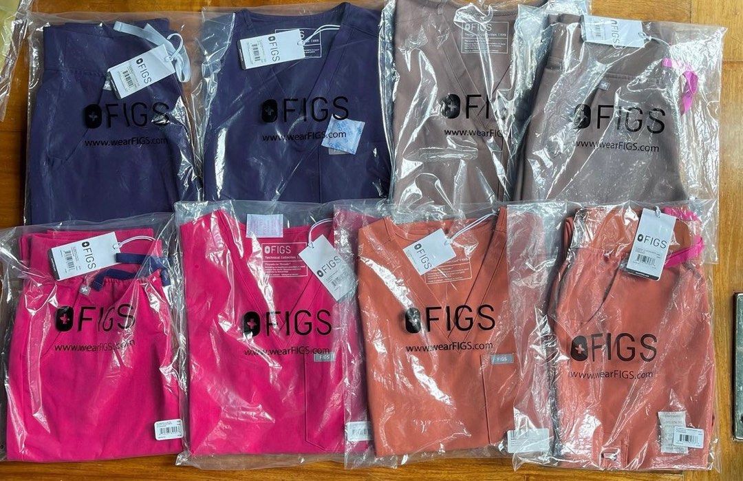 Figs Scrubs PRE-ORDER on Carousell