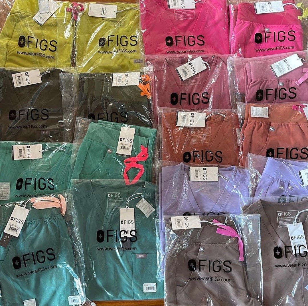 Figs Scrubs PRE-ORDER on Carousell
