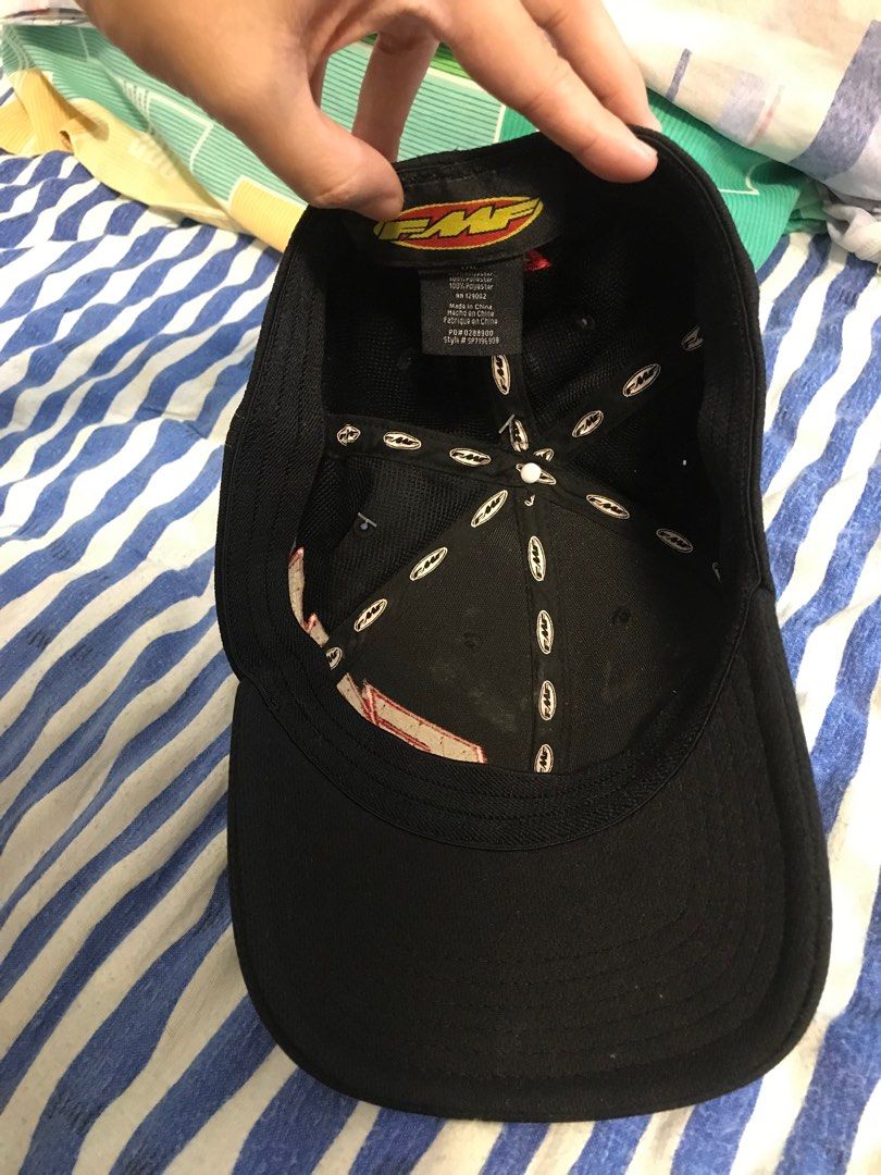 FMF cap on Carousell
