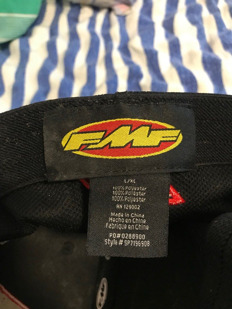 FMF cap on Carousell