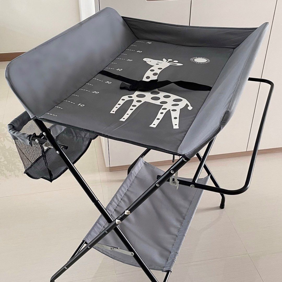 Foldable Diaper Changing Station, Babies & Kids, Baby Nursery & Kids ...