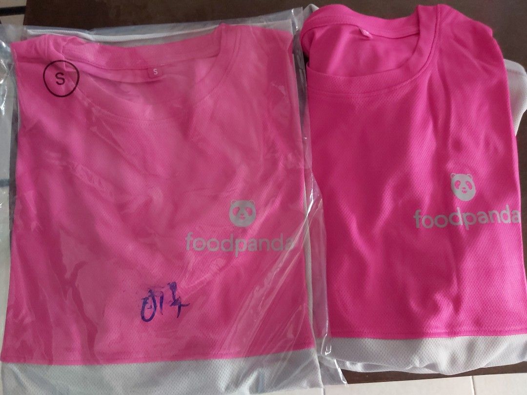 Foodpanda shirt, Men's Fashion, Tops & Sets, Tshirts & Polo Shirts on ...