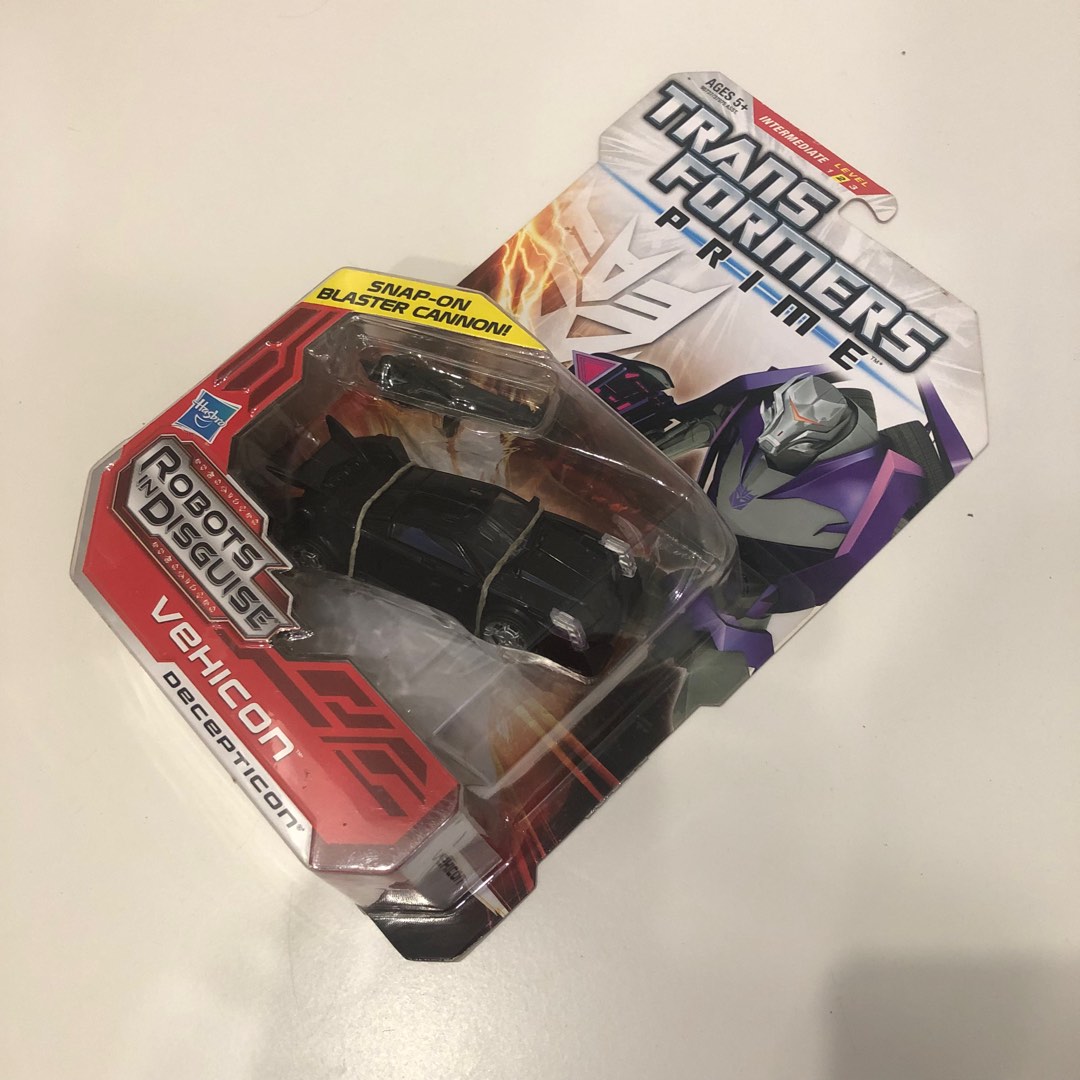 For sale Transformers Vehicon, Hobbies & Toys, Toys & Games on Carousell