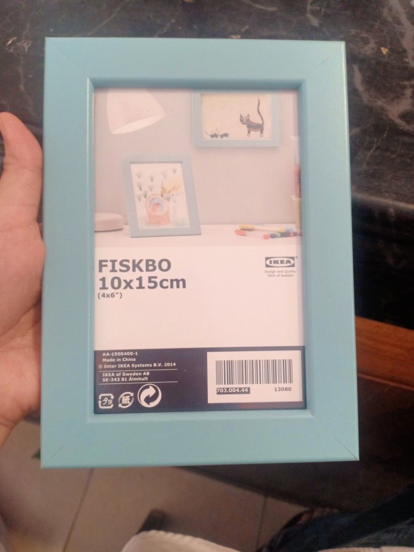 Frame ikea dan pasport cover, Barang Yang Dicari di Carousell
