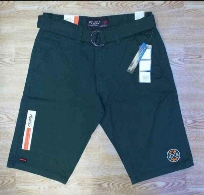 Fubu short for men, Men's Fashion, Bottoms, Shorts on Carousell