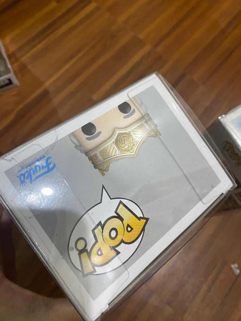 Funko Pop! HOTD Viserys Targaryen, Hobbies & Toys, Toys & Games on ...