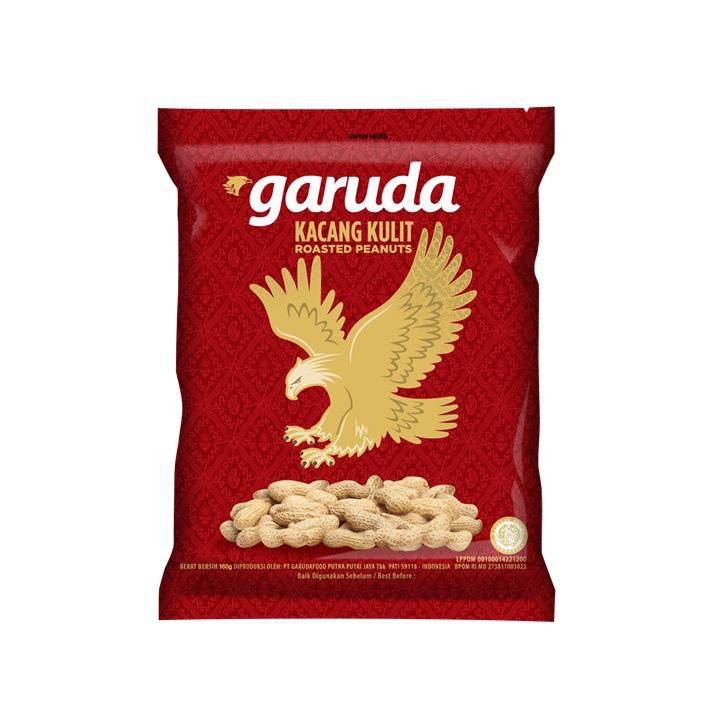 Garuda Roasted Peanuts, Food & Drinks, Packaged & Instant Food on Carousell