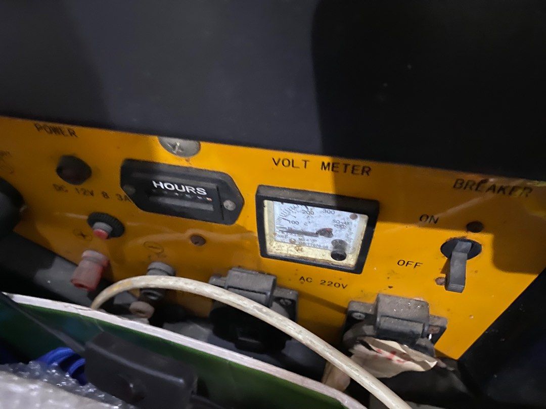 Genset Matsuyama PGE 6500 H, Elektronik, Lainnya di Carousell