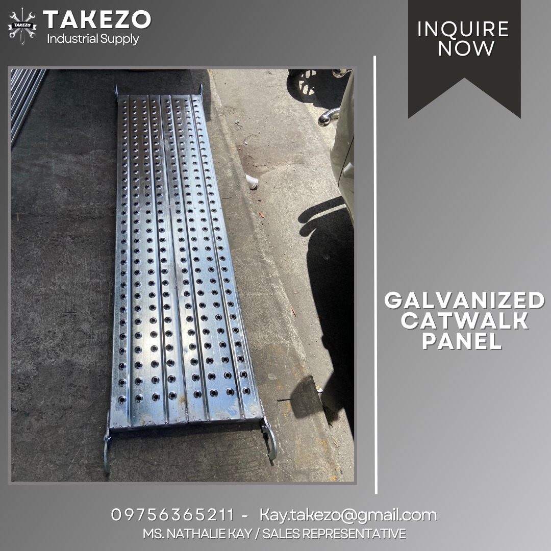 GI CATWALK PANEL on Carousell