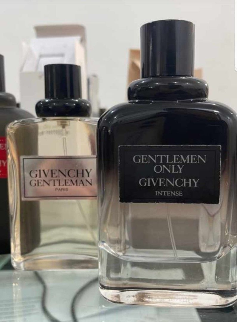 Givenchy Perfume Tester Unbox Original, Kesehatan & Kecantikan, Parfum ...