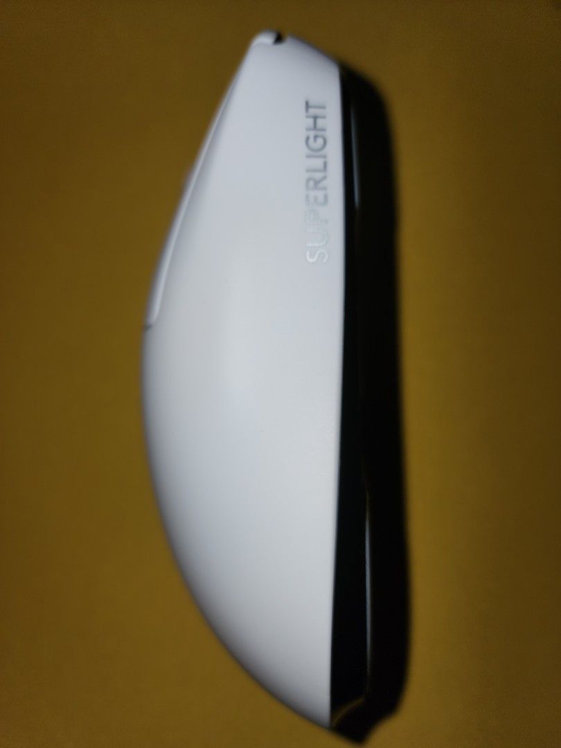 GPX - G Pro Superlight, Computers & Tech, Parts & Accessories, Mouse ...