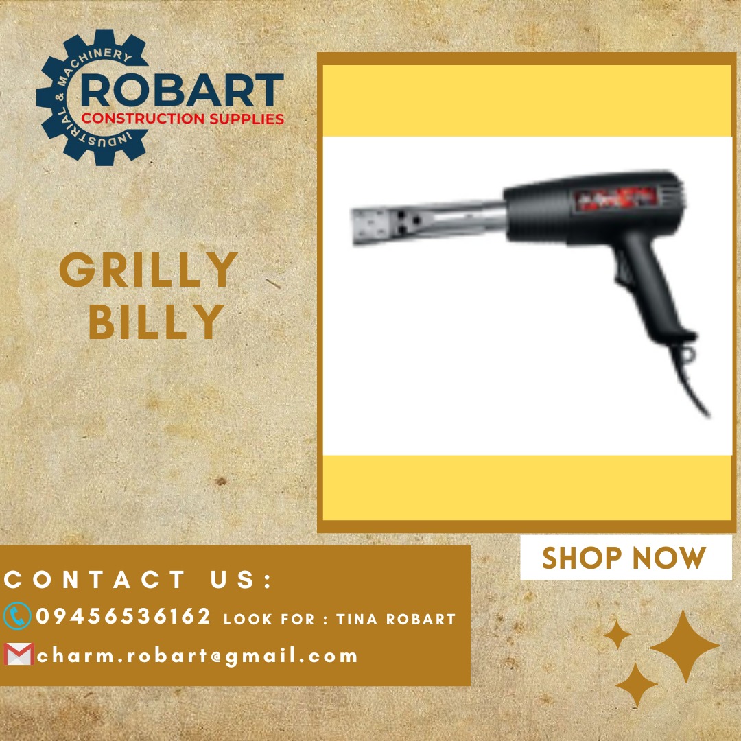 GRILL BILLY on Carousell
