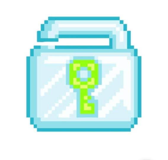 [Growtopia] Diamond Lock, Video Gaming, Gaming Accessories, In-Game ...