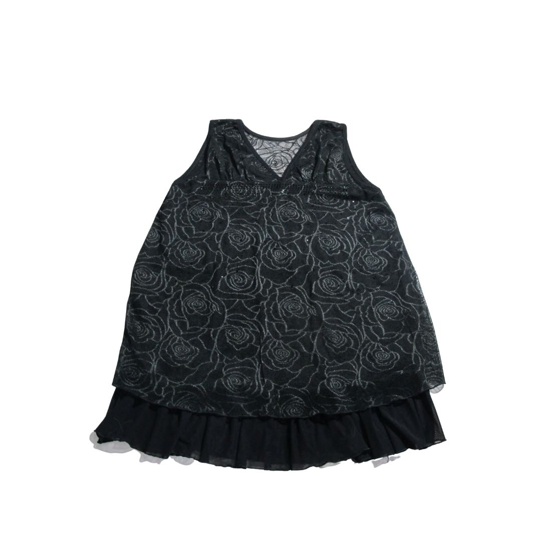 Grudgecore short dress, Women's Fashion, Dresses & Sets, Dresses on ...