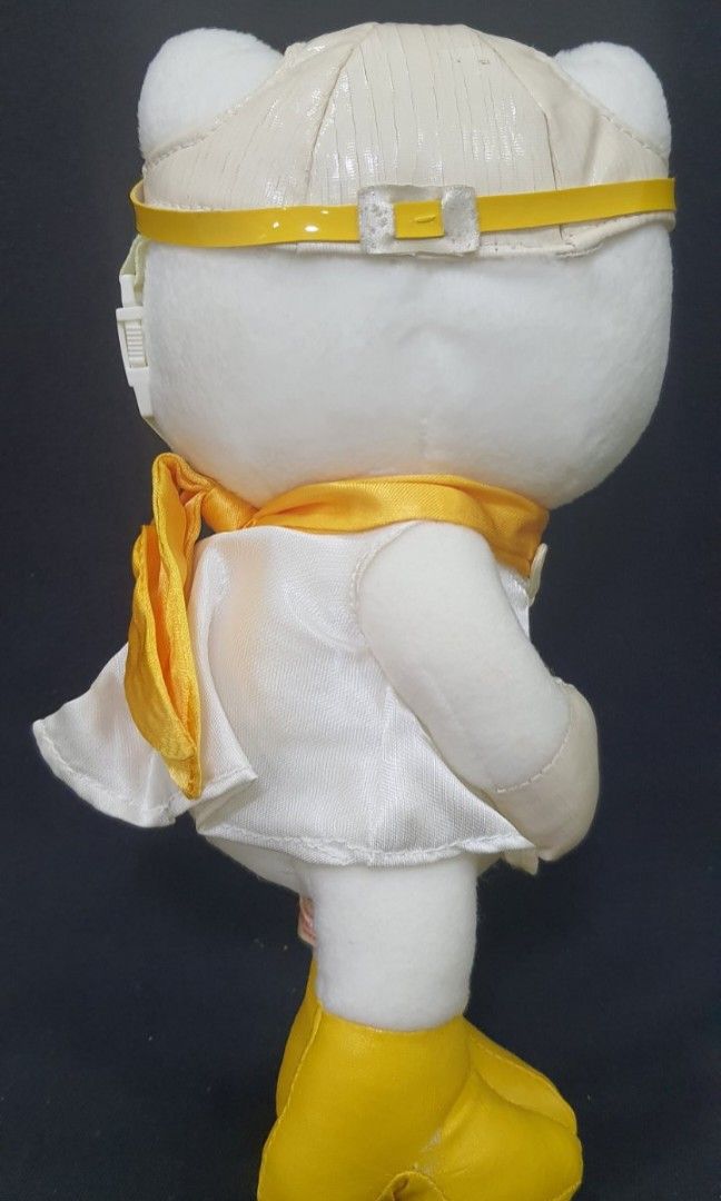 Hello Kitty Long Legs Pilot Plush on Carousell