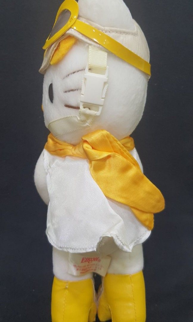 Hello Kitty Long Legs Pilot Plush on Carousell