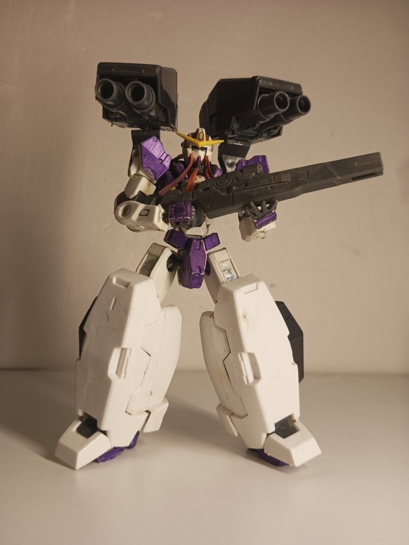 HG Custom Portanova Set 30MM, Hobbies & Toys, Toys & Games on Carousell