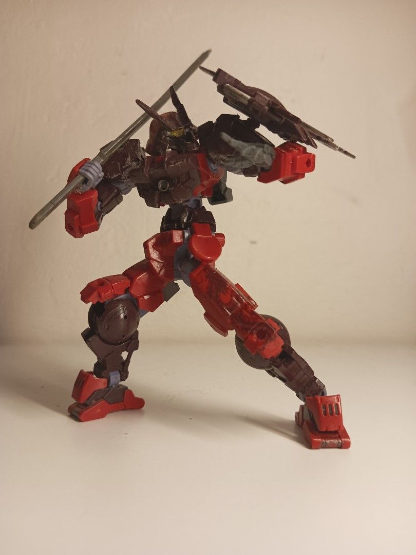 HG Custom Portanova Set 30MM, Hobbies & Toys, Toys & Games on Carousell