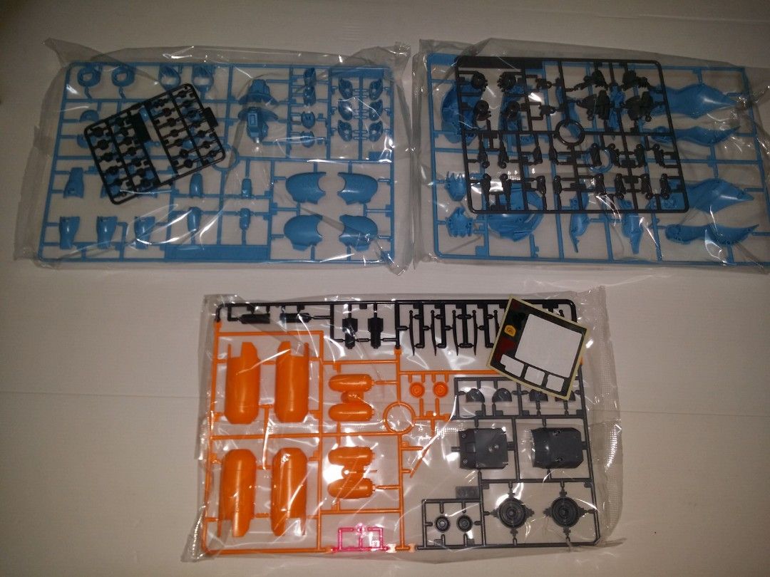 HGUC 1/144 MSM-03C Hygogg Gundam, Hobbies & Toys, Toys & Games on Carousell