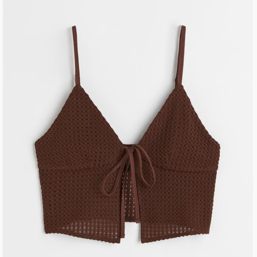 H&M Top on Carousell