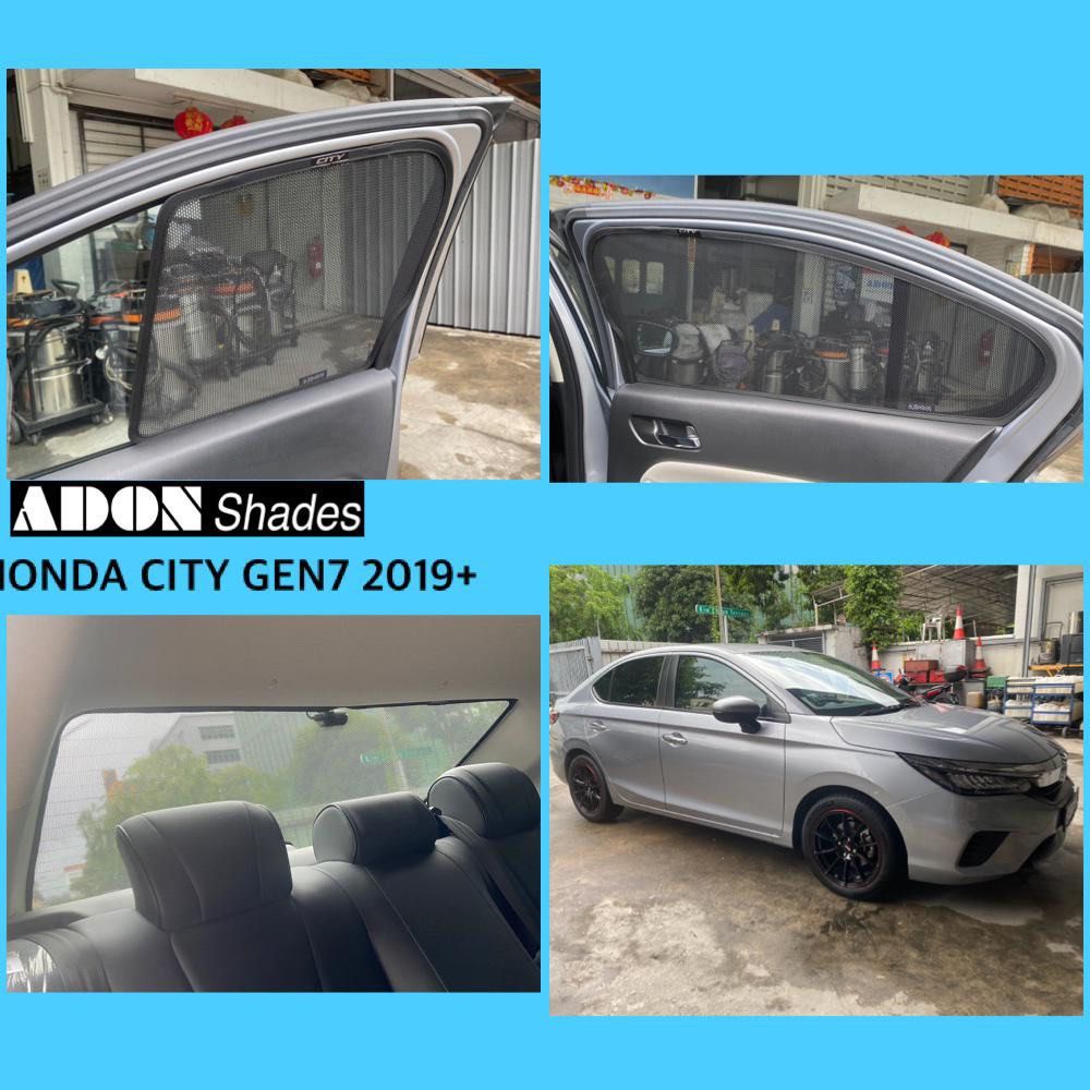 HONDA Shades / CITY / ACCORD / CIVIC / CRV / FIT / JAZZ / FREED / HRV ...