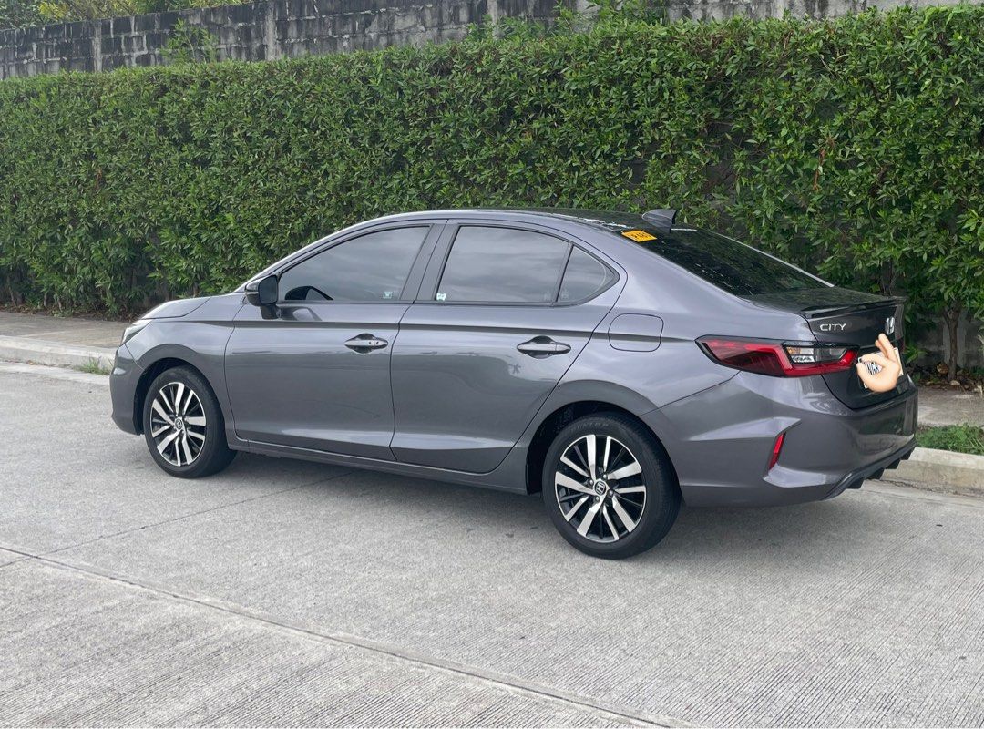 Honda City RS Auto, Cars for Sale, Used Cars on Carousell