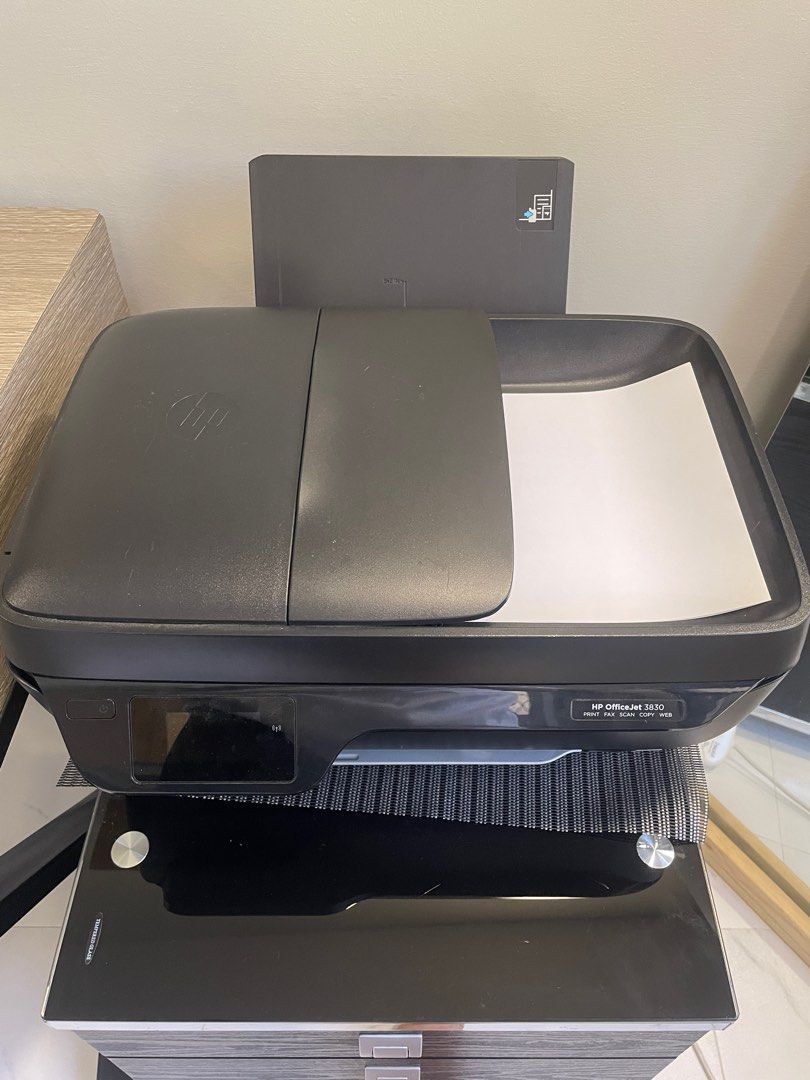 HP 3830 Printer, Computers & Tech, Printers, Scanners & Copiers on ...