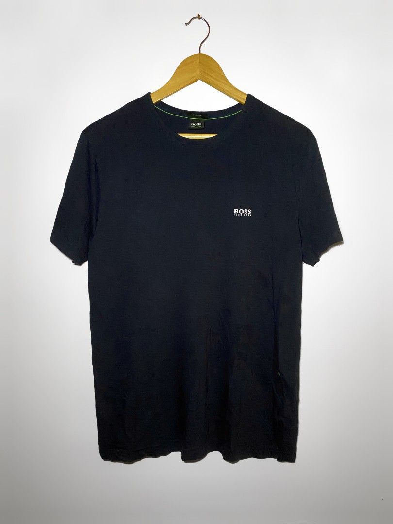 Hugo Boss tshirt, Men's Fashion, Tops & Sets, Tshirts & Polo Shirts on ...