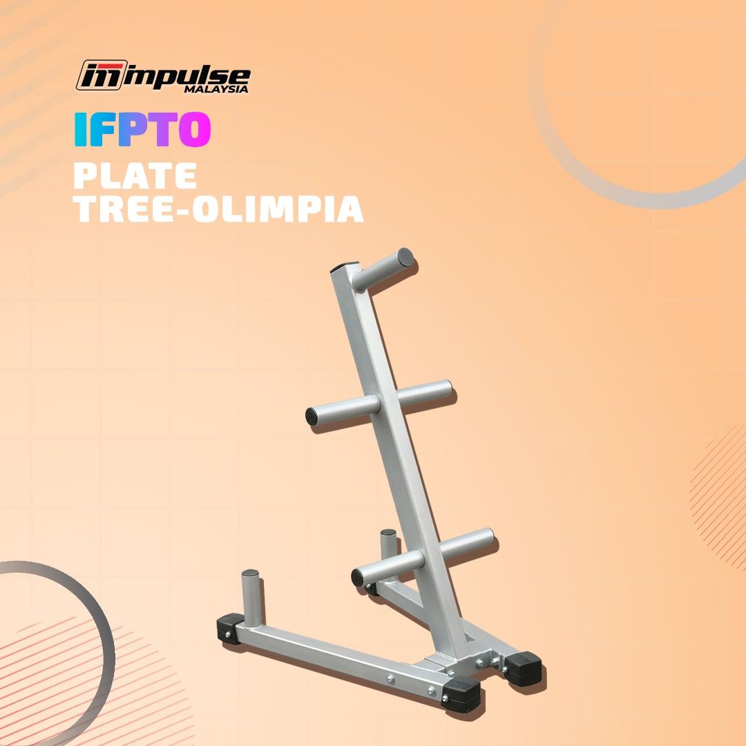 IFPTO Plate Tree-Olimpia, Sports Equipment, Other Sports Equipment and ...