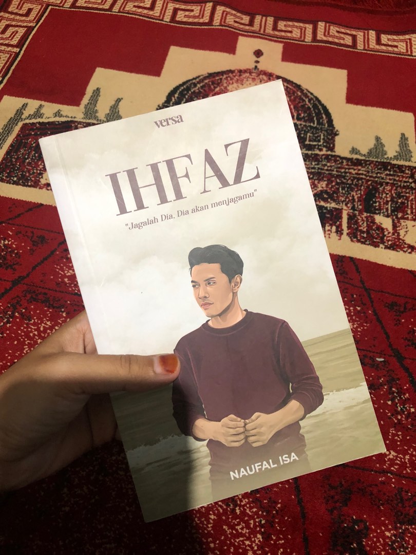 Ihfaz, Hobbies & Toys, Books & Magazines, Religion Books on Carousell