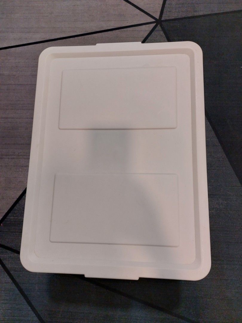 IKEA Box Storage, Men's Fashion, Watches & Accessories, Accessory ...