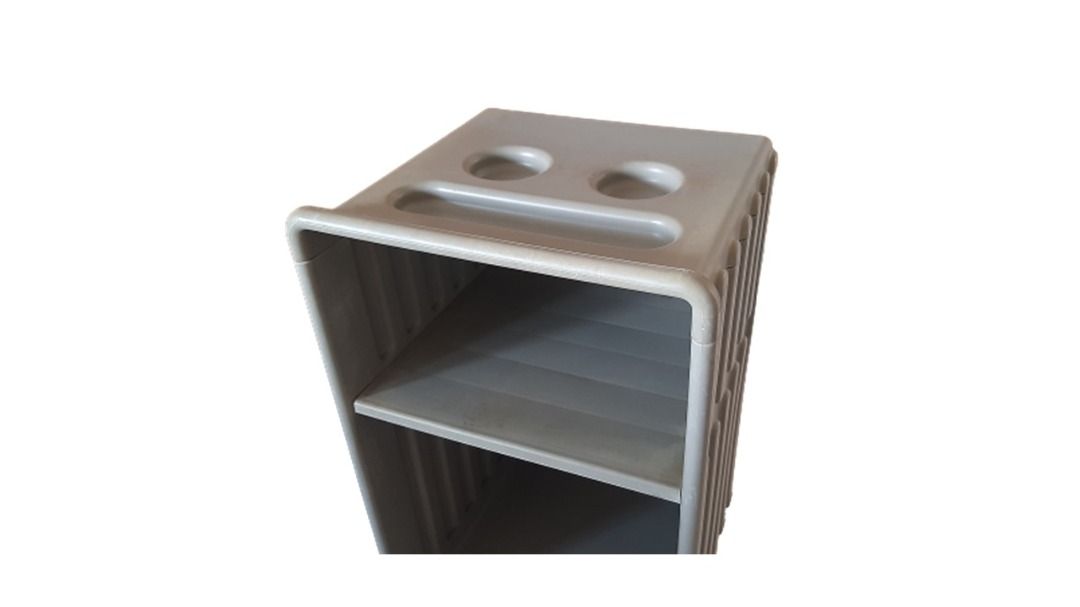 Ikea Didrik Storage Unit / Cabinet, Furniture & Home Living, Furniture ...