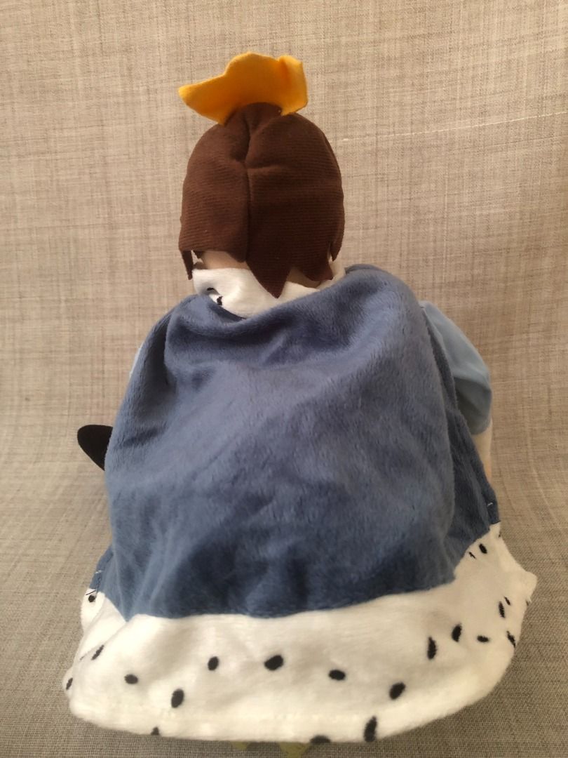 Ikea Kvack Prince And Frog Plush Reversible 2 In 1 Plush Toy on Carousell